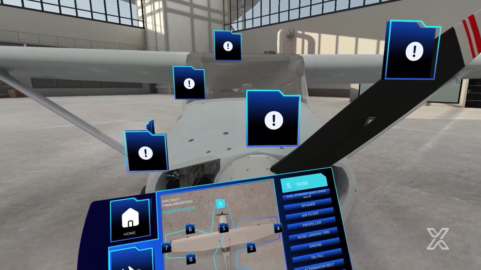 Adding VR Training : A 90-Day Playbook for Part 147 Aviation Schools